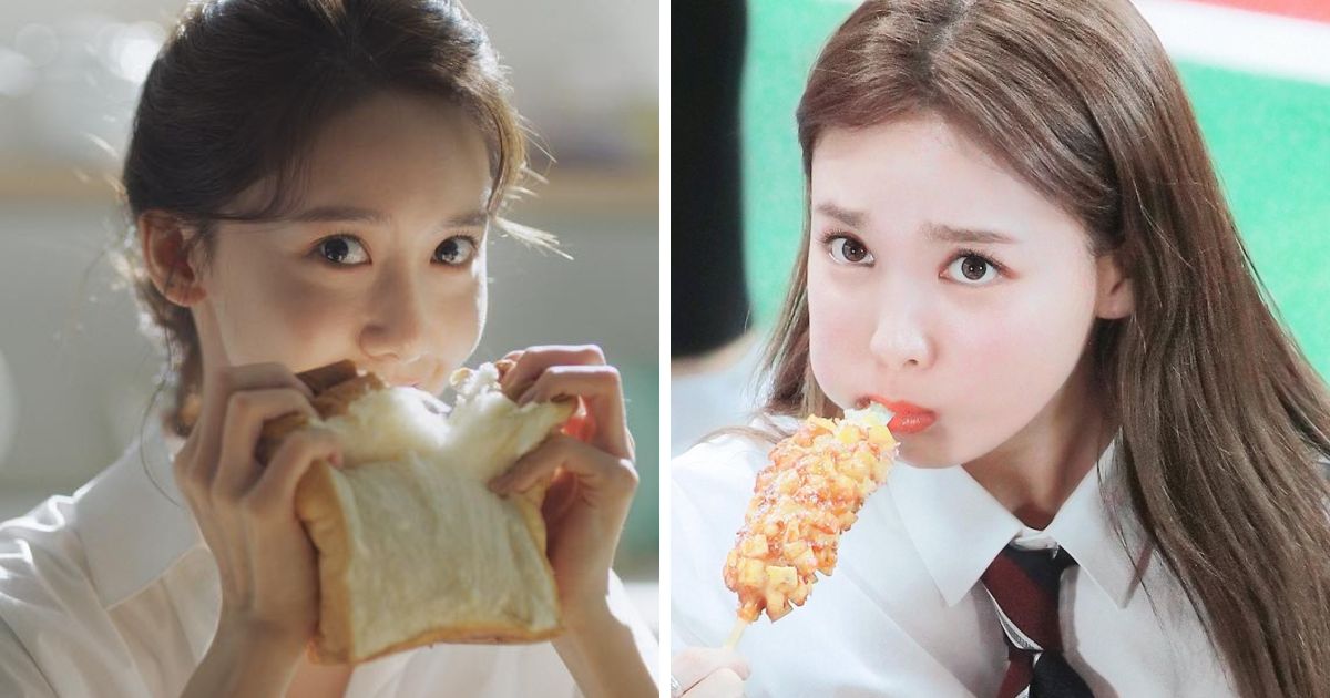 These 4 Gourmet Idols Groups All Spend More On Food Per Week Than You ...