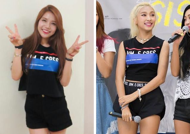 Former K-Pop Idol Reveals Some Groups Have To Wear Hand-Me-Down Clothes ...