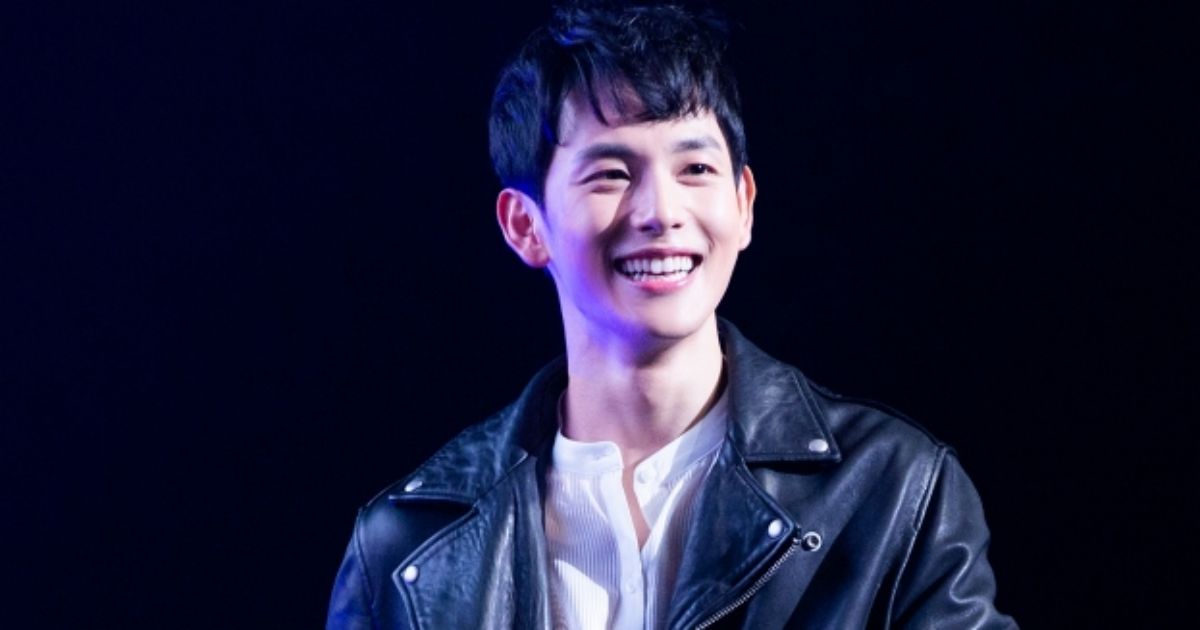 Im Si Wan Is Surely A Strong Actor, But Never Forget He Is Also A ...