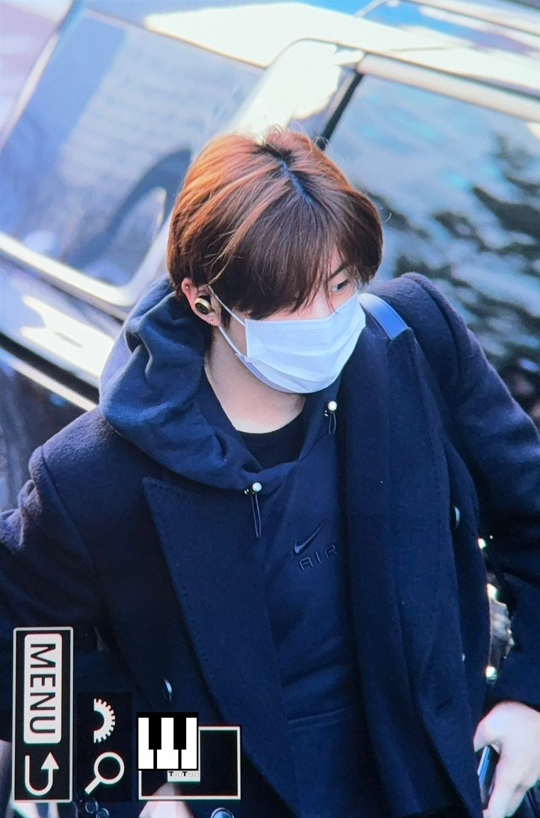 RIIZE Anton's Handsome Visuals Shine Through In Newly Released Fan ...