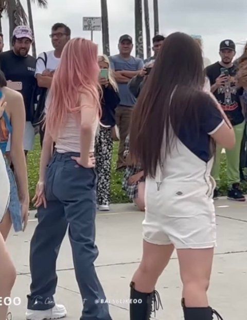 NMIXX's Jiwoo Shocks With Weight Loss For New Album - Koreaboo