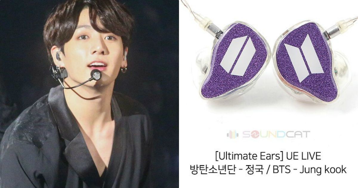 Here Are Some Of The Prettiest In-Ear Monitors In K-Pop - Koreaboo