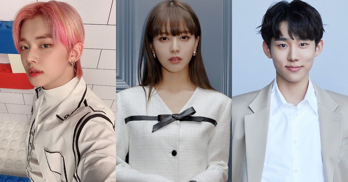 Here Are The 3 New "Inkigayo" MCs: TXT's Yeonjun, Actress Roh Jeong Eui ...