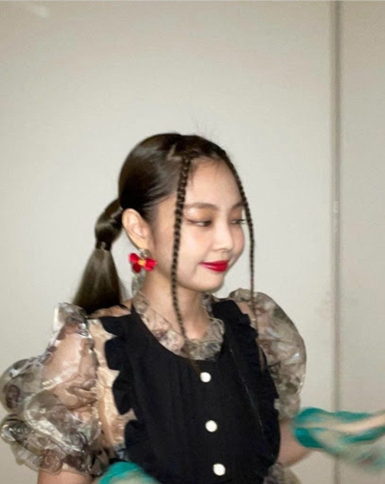 20 Times BLACKPINK's Jennie Proved She Has The Cutest Cheeks - Koreaboo