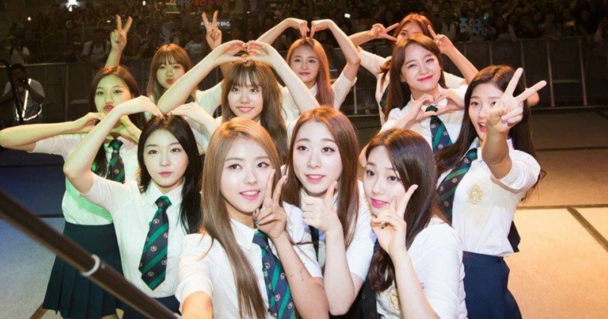 A Representative For I.O.I Claims That There Is No Official Decision On ...