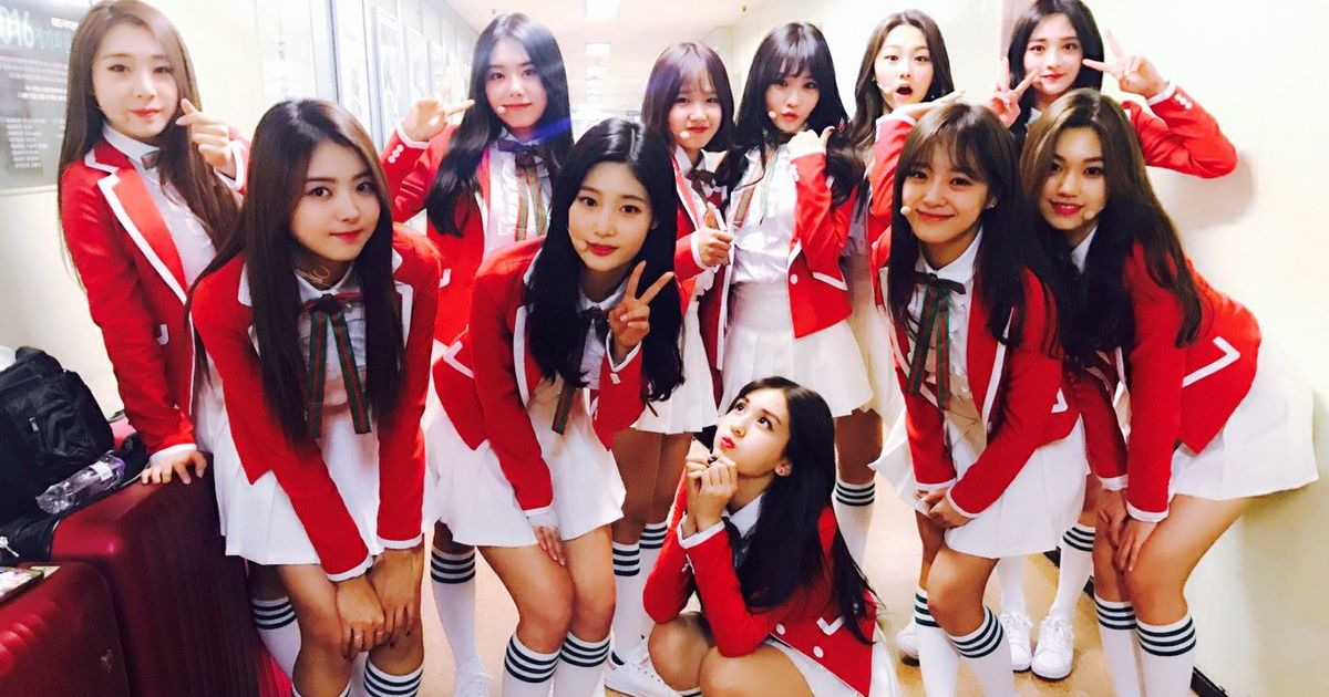 I.O.I Confirms Their Comeback Has Been Delayed By 2 Months To December ...