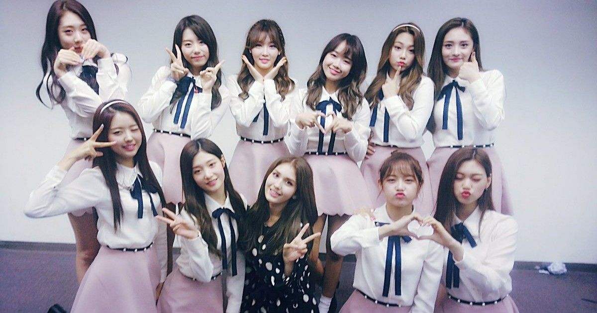 I.O.I Will Reportedly Reunite With All 11 Members To Celebrate Their 5 ...