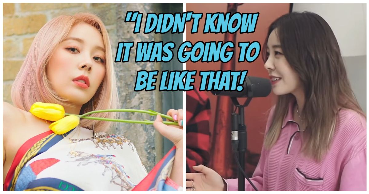 Ladies’ Code Ashley Choi Reveals The Harsh Reality Of Being A K-Pop ...