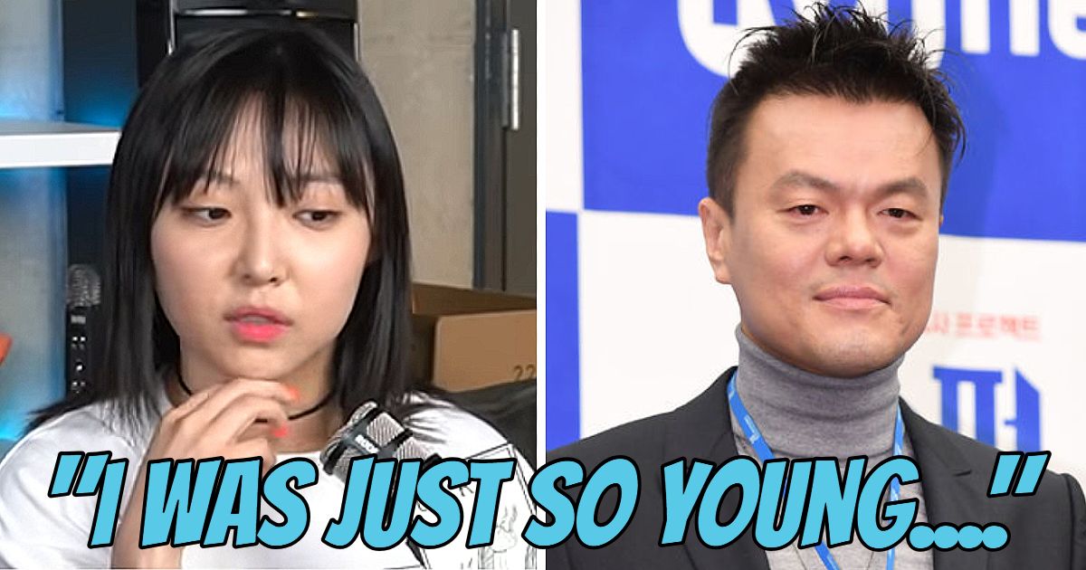 Former Miss A Member Min Reveals The Reason She Was Kicked Out Of JYP ...