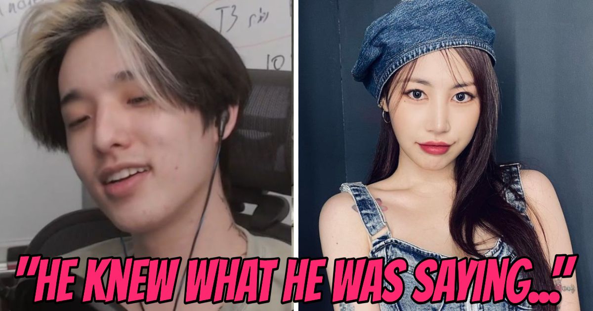 Netizens Call Out Jae For Allegedly “Lying" In His Apology To JAMIE ...