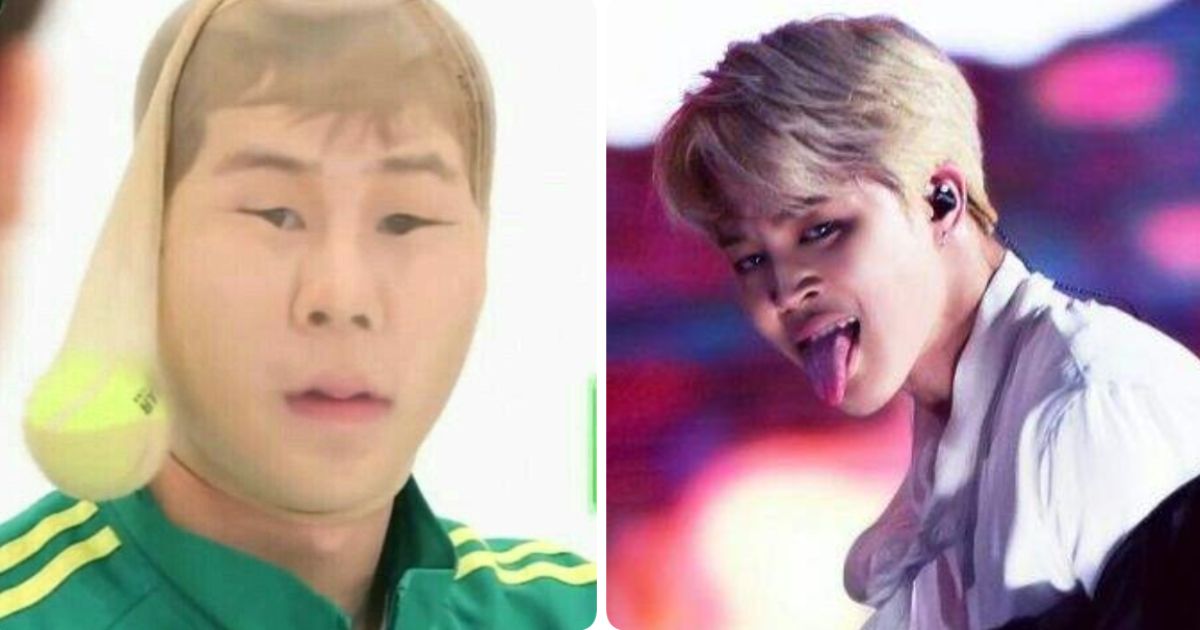20 Cursed K-Pop Images That You Won't Be Able To Unsee - Koreaboo