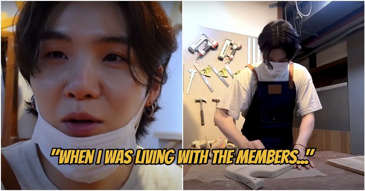 BTS Suga's Sweet Gesture Towards His Members In His Solo Vlog Proves Again BTS Are Inseparable ...