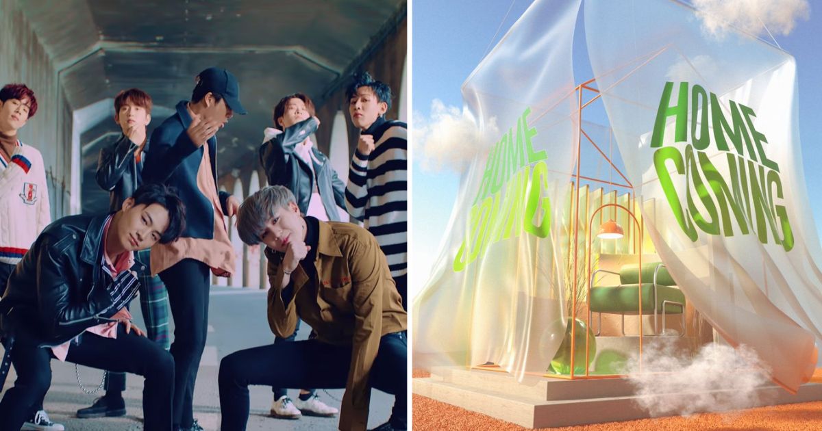 GOT7 Announce 2022 FANCON "HOMECOMING With I GOT 7" - Koreaboo