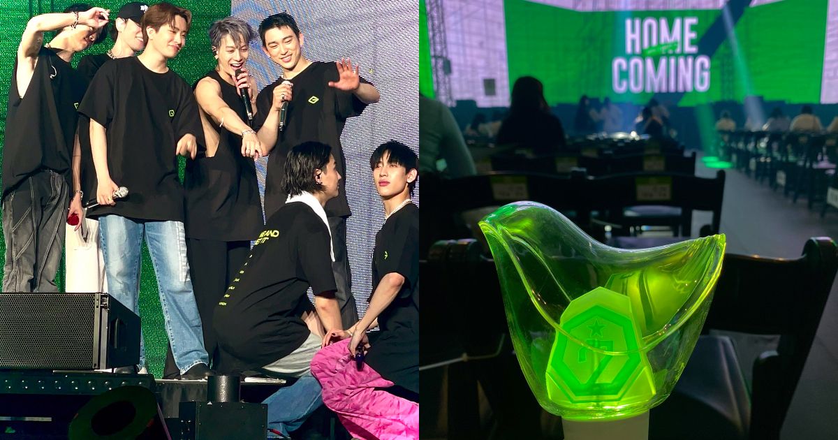 Here Are 20+ Moments From GOT7 2022 FANCON “HOMECOMING With I GOT 7 ...