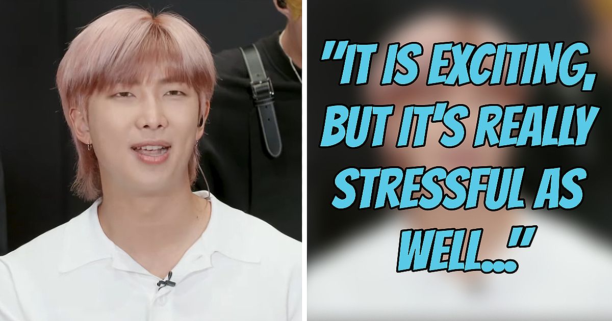BTS Reveals Some Of The Hardest Parts About Releasing New Music - Koreaboo
