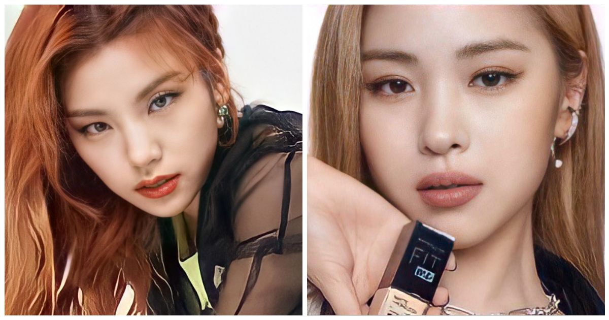 ITZY Stuns As The Newest Maybelline New York Global Spokesmodels - Koreaboo