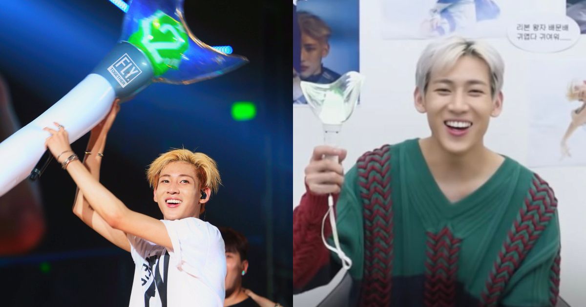GOT7's BamBam's Has The Best Response To Someone Asking Why The Group's ...