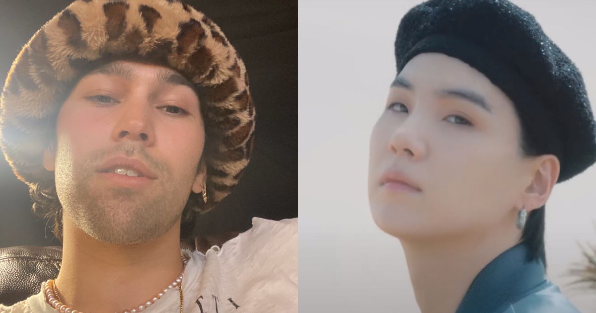 American Singer-Songwriter MAX Gets Emotional Over BTS's "Yet To Come ...