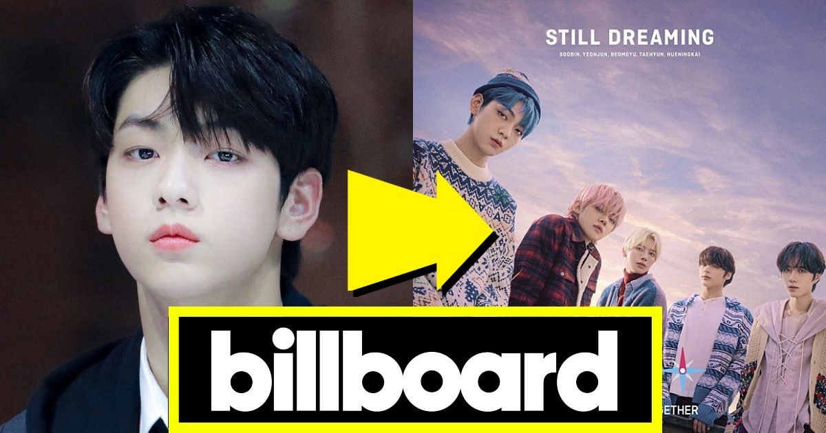 Finally, 2 New K-Pop Albums Have Made It Onto The Billboard World ...