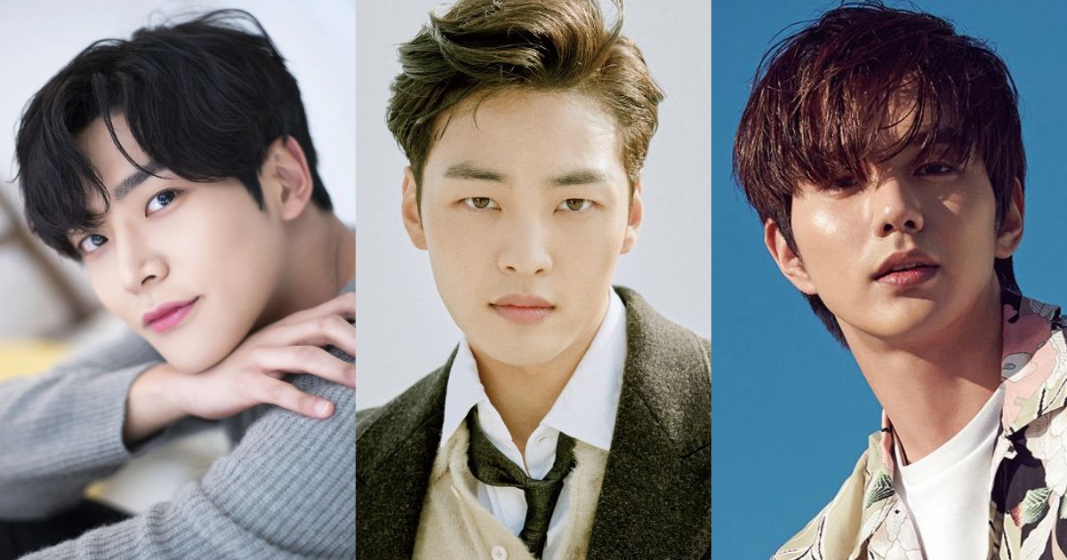 These 25 Fan-Favorite Korean Actors Were Voted As Best-Looking In The ...