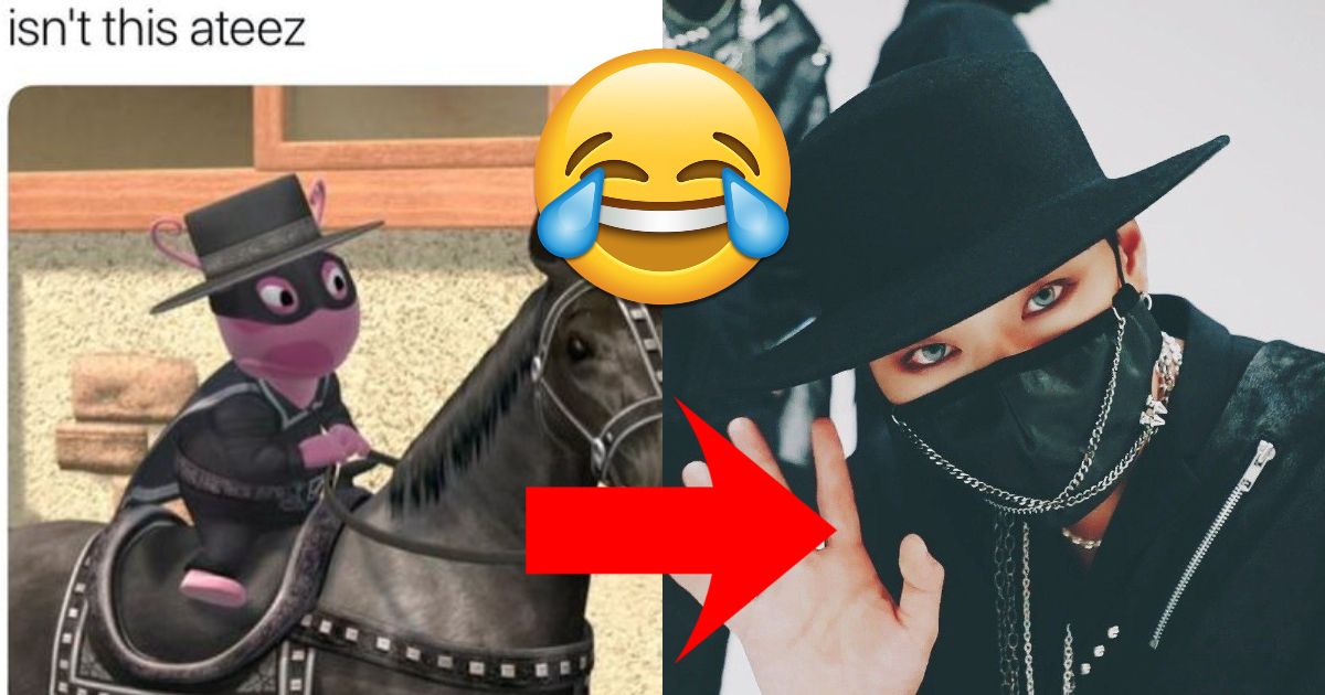 16 Hilarious ATEEZ Memes To Make Your Day So Much Better - Koreaboo