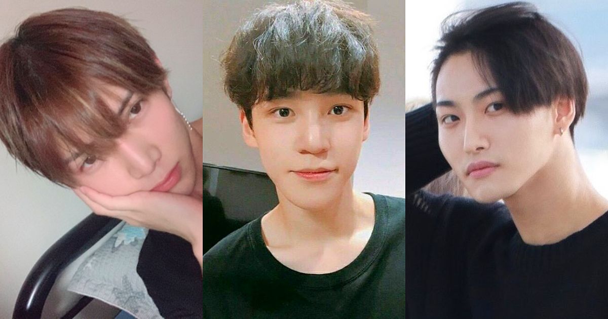 Just 20+ Images Of ATEEZ's Members Blessing Us With Their Gorgeous ...