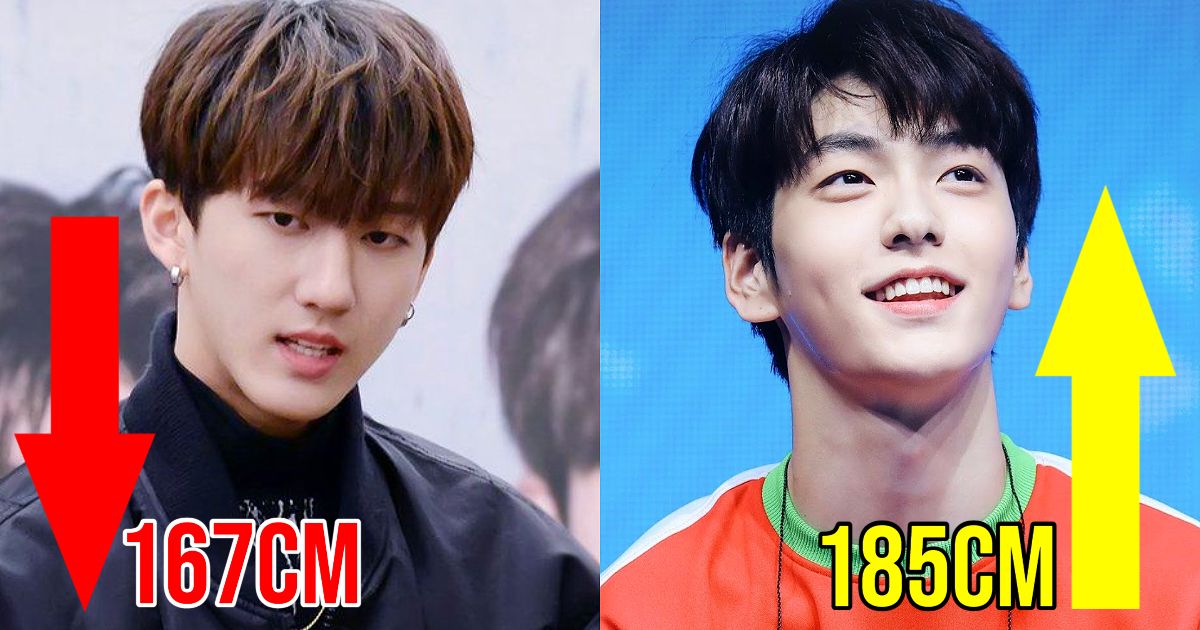 These Are The Shortest To Tallest Average Heights Of 16 Fourth ...