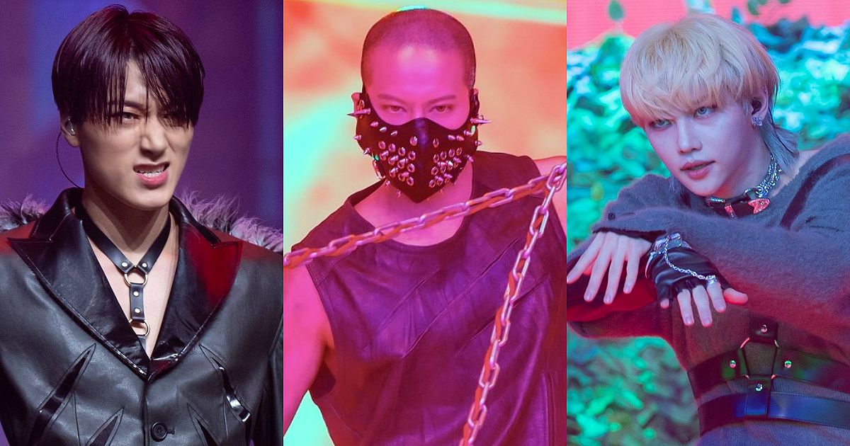 30 Powerful Candid Photos From Mayfly's Dance Performance On "Kingdom ...