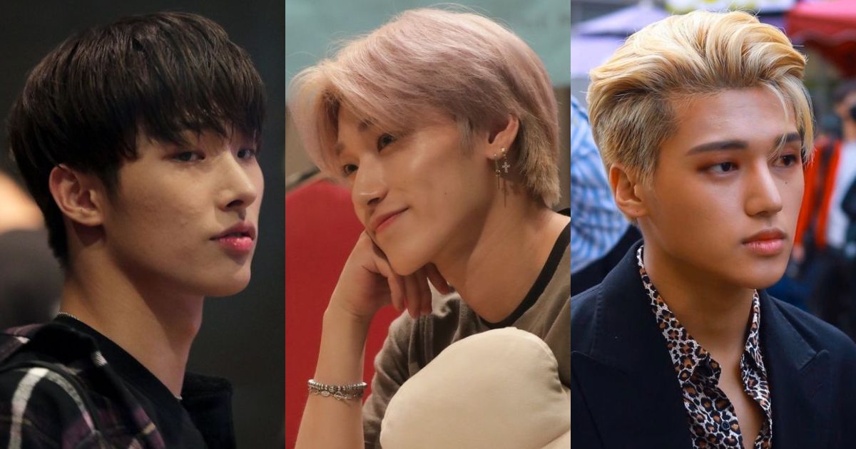 Just 25+ Gorgeous Pictures Of Unwhitewashed ATEEZ To Bless Your ...