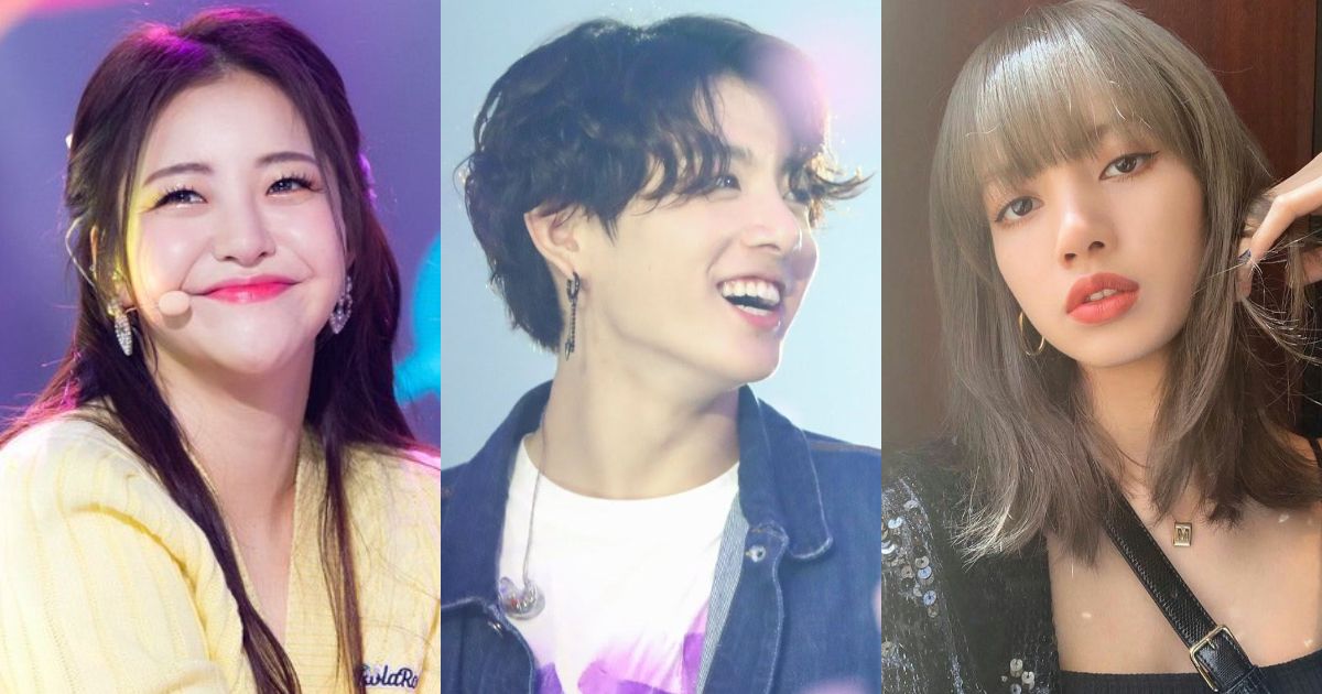 These Are The TOP 30 K-Pop Group Reputation Rankings For May 2021 ...