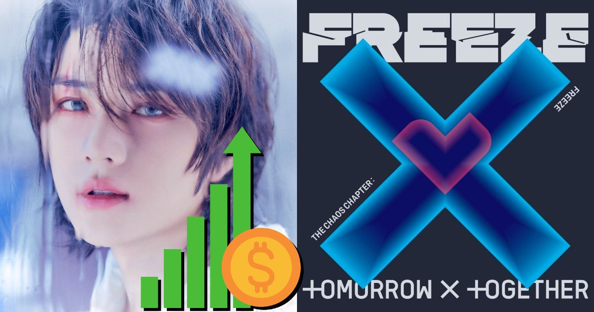 The 15 Best-Selling K-Pop Albums In May, Based On Gaon Charts - Koreaboo