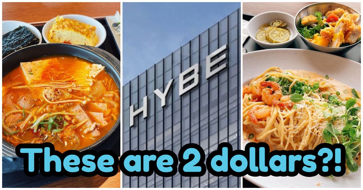 Fans Are Amazed At The High-Quality But Inexpensive Food Being Served ...