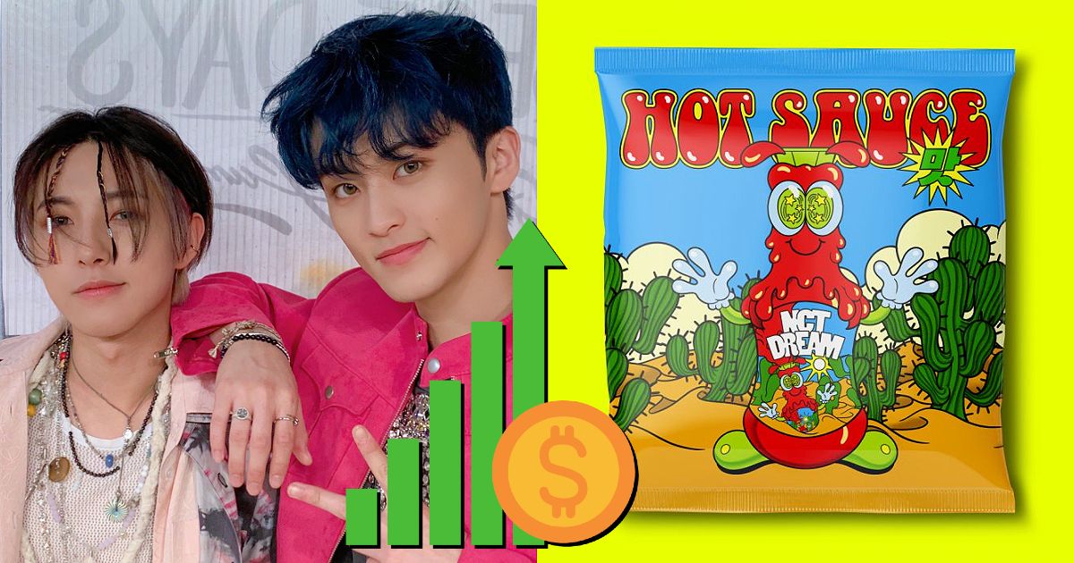 Here Are 15 Best-Selling Male K-Pop Albums Of May, According To Hanteo ...