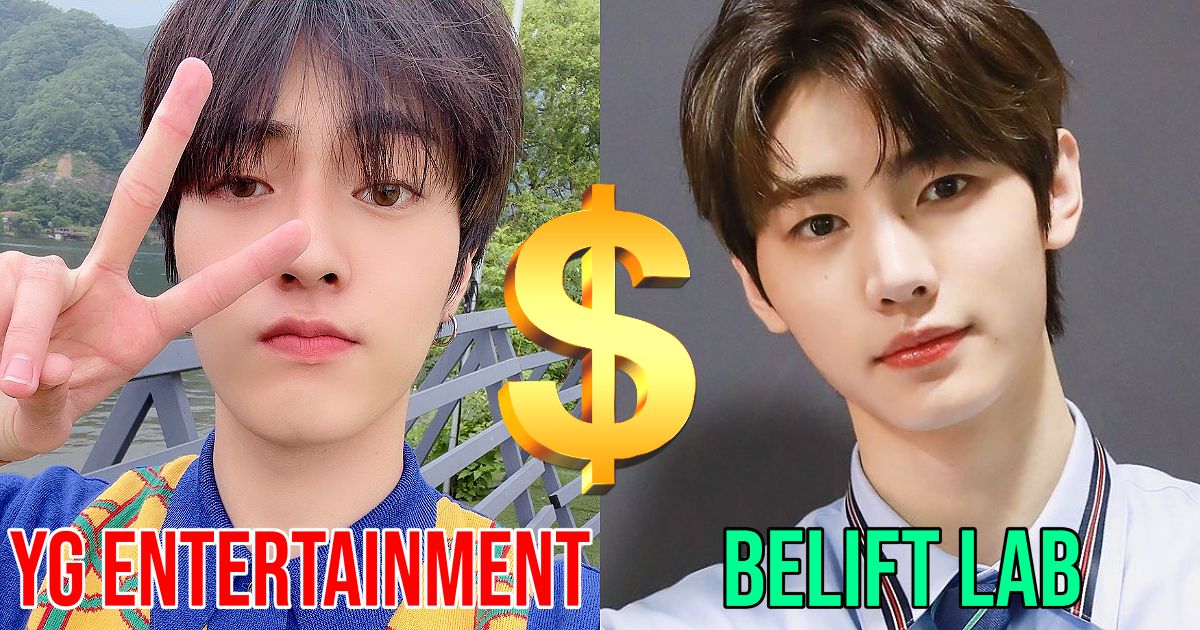 Just 18 K-Pop Entertainment Companies Make Up Nearly Ninety Percent Of ...