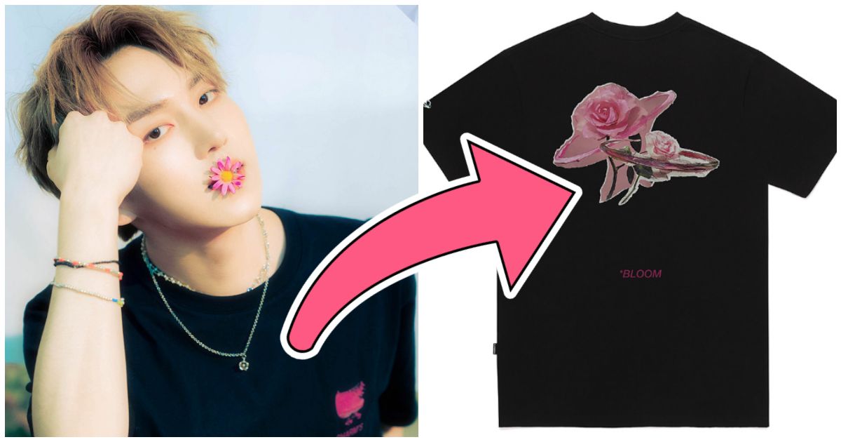 PENTAGON Personally Designs Adorable Clothes For Fans Depicting Each Of ...