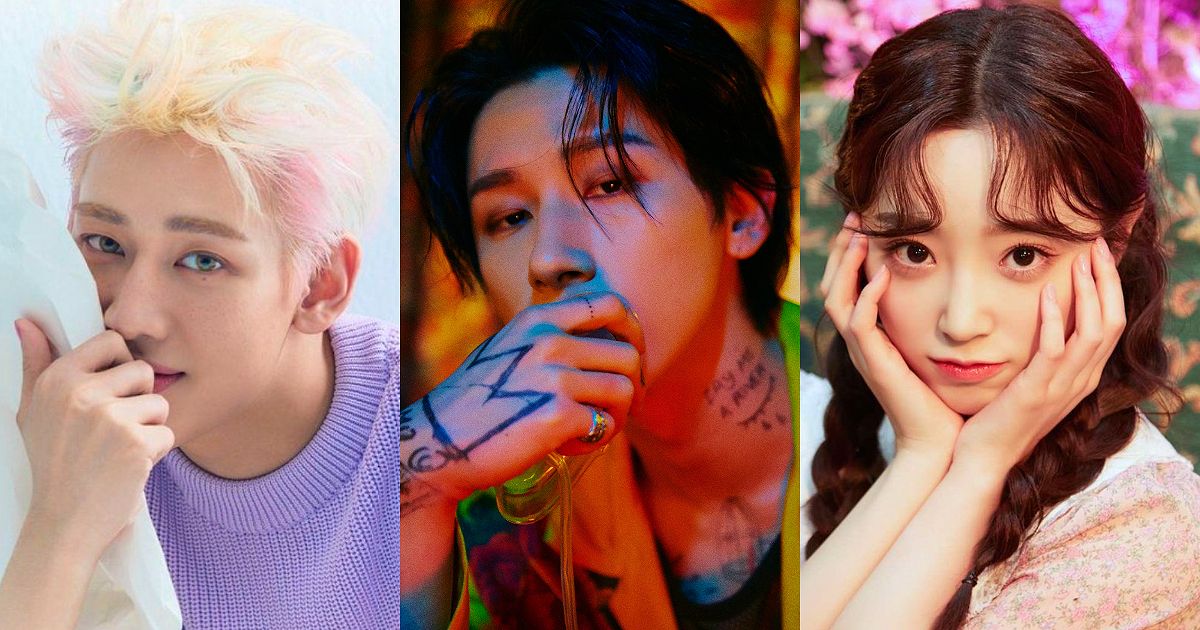 The 25 Most-Watched K-Pop Debuts From The First Half Of 2021 - Koreaboo
