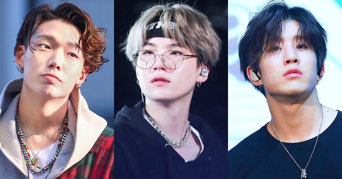 These 30 Male K-Pop Rappers Are The Best In The Industry, Chosen By ...