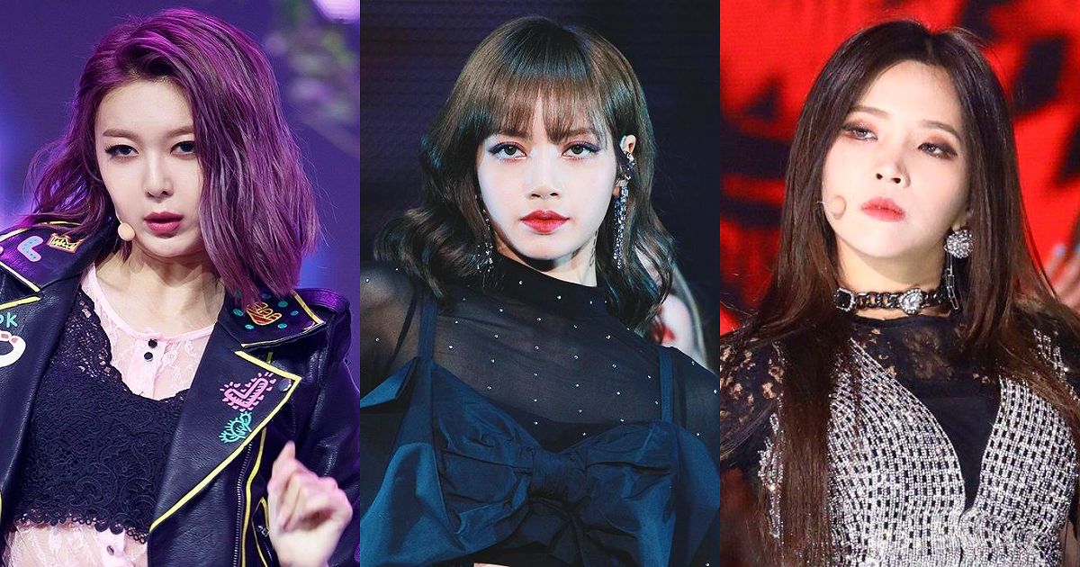 Here Are The 30 Best Female K-Pop Rappers, According To Fans - Koreaboo