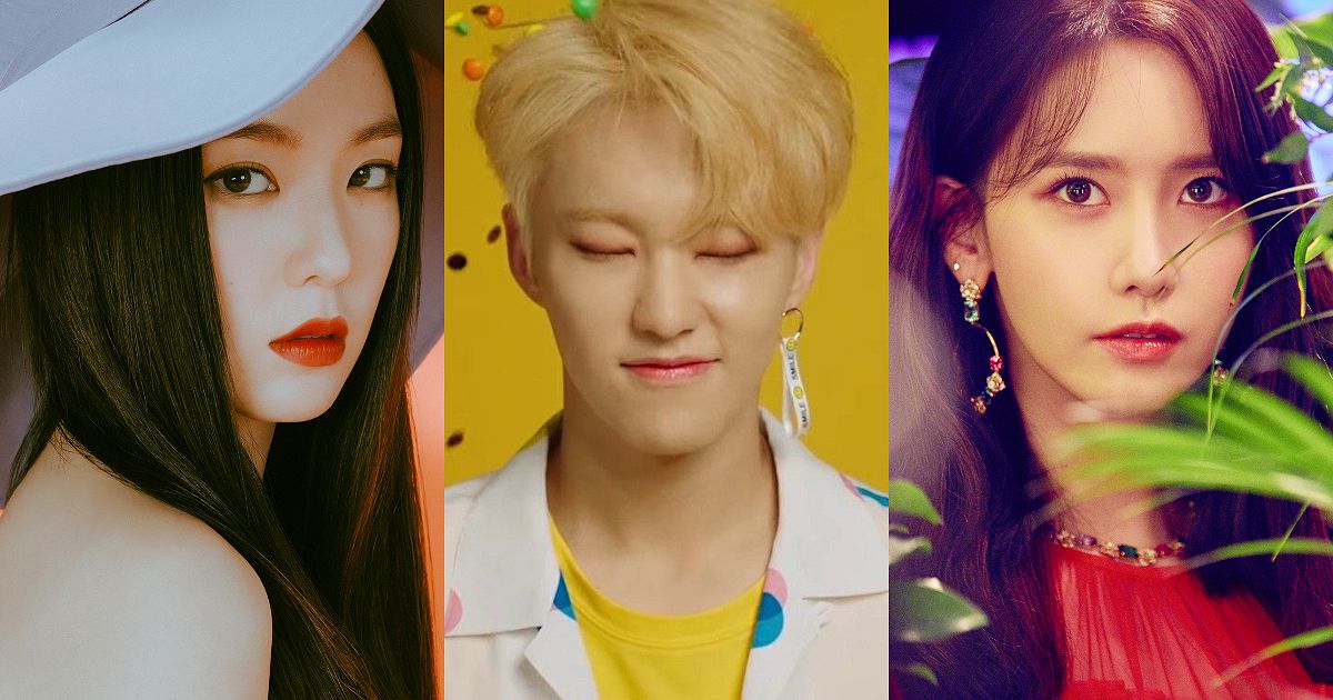 These Are The 30 Most Popular K-Pop Sub-Unit Music Videos Ever - Koreaboo