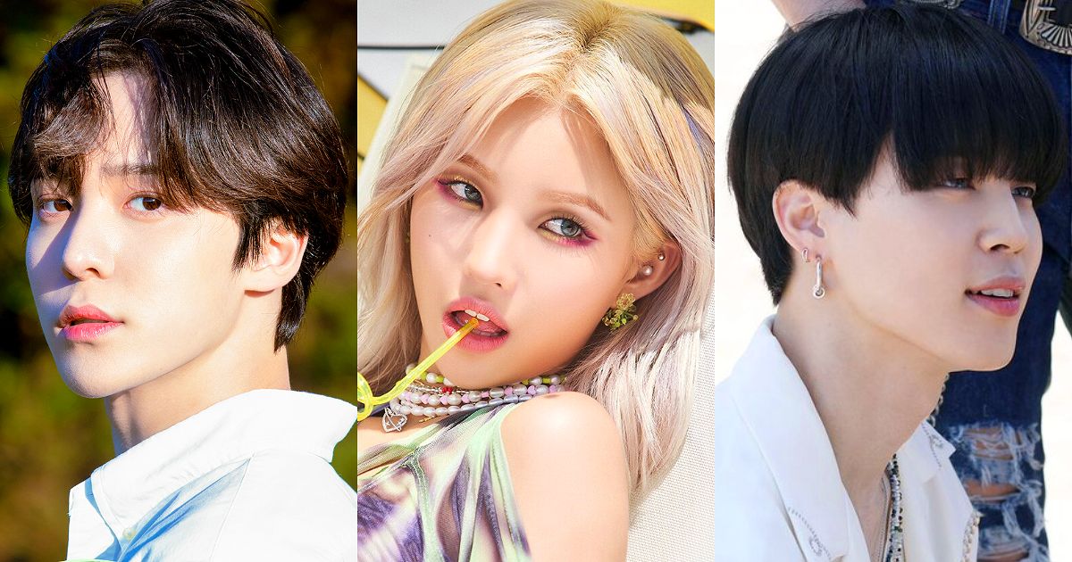 These Have Been The 30 Most-Watched K-Pop Videos Of July - Koreaboo