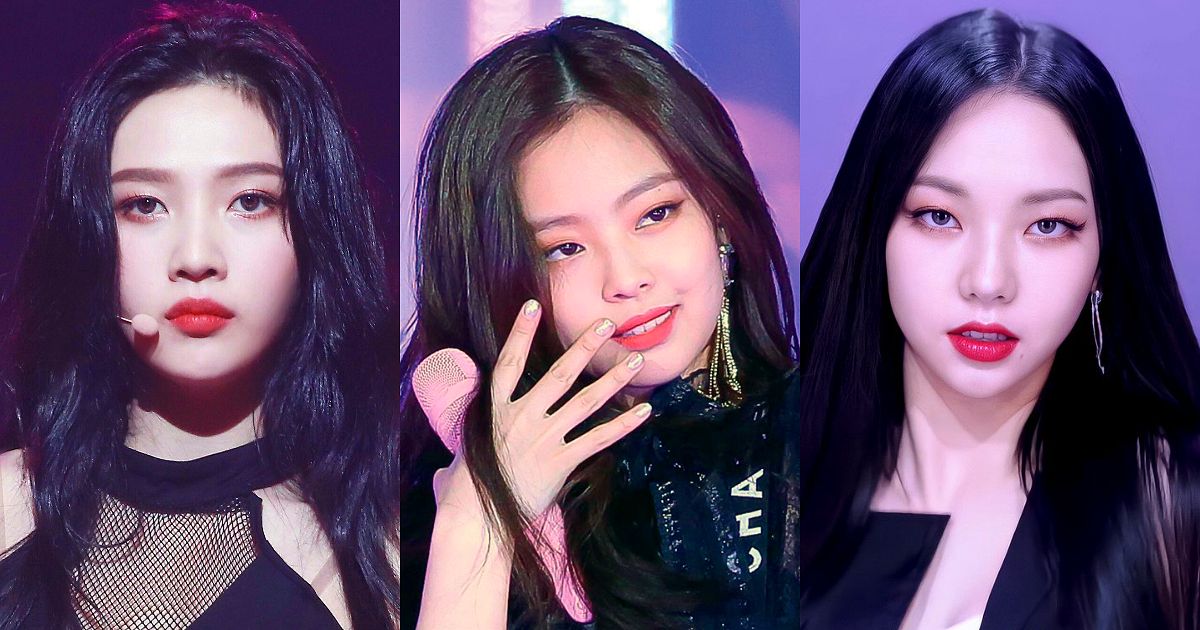 These Are The TOP 100 K-Pop Girl Group Member Brand Reputation Rankings ...