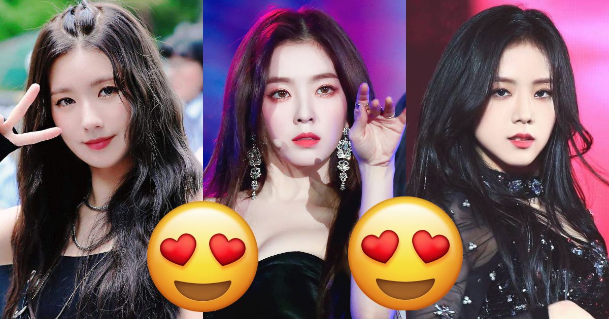 These Are The 25 Female K-Pop Artists Whose Gorgeous Visuals Won Fans ...