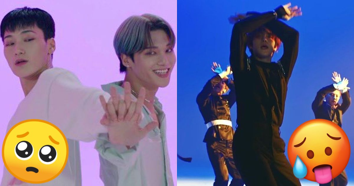 15+ Relatable Fan Reactions To ATEEZ's Stunning Performance Teasers For ...