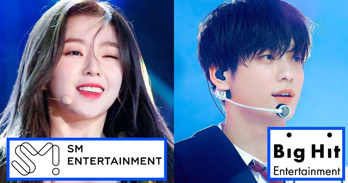 These 18 Korean Entertainment Companies Alone Have Contributed 90% Of ...