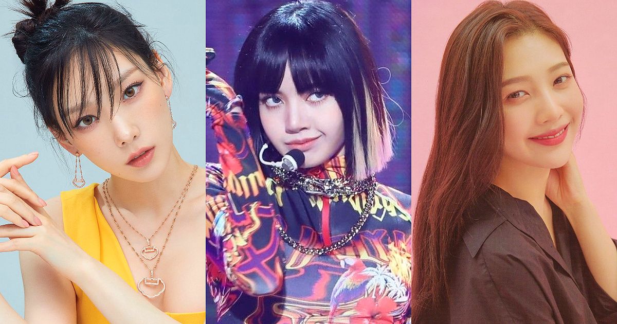 These Are The Top 100 K Pop Girl Group Member Brand Reputation Rankings