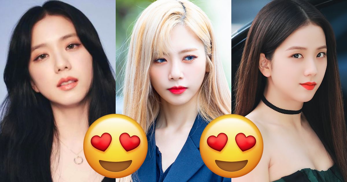 These Are The 25 Most Beautiful Faces In K-Pop, According To Millions ...