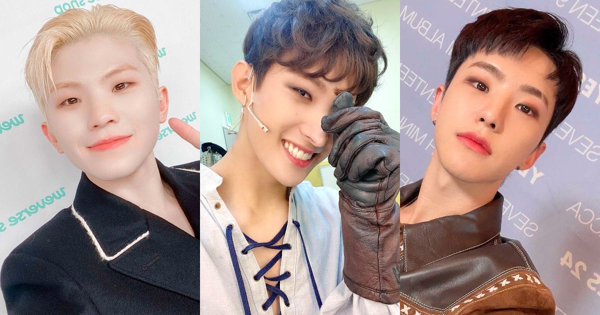 A Beginner's Guide To SEVENTEEN: Fun Facts About Each Of The Members ...