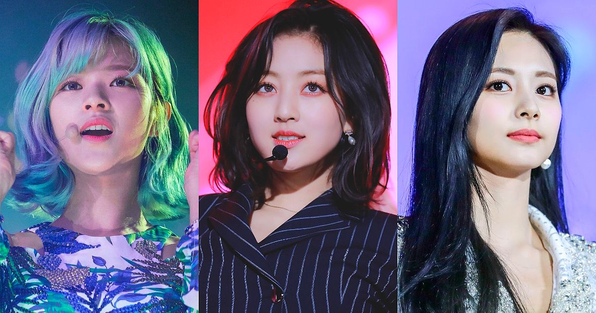 A Beginner’s Guide To TWICE: Fun Facts About Each Of The Members Any ...