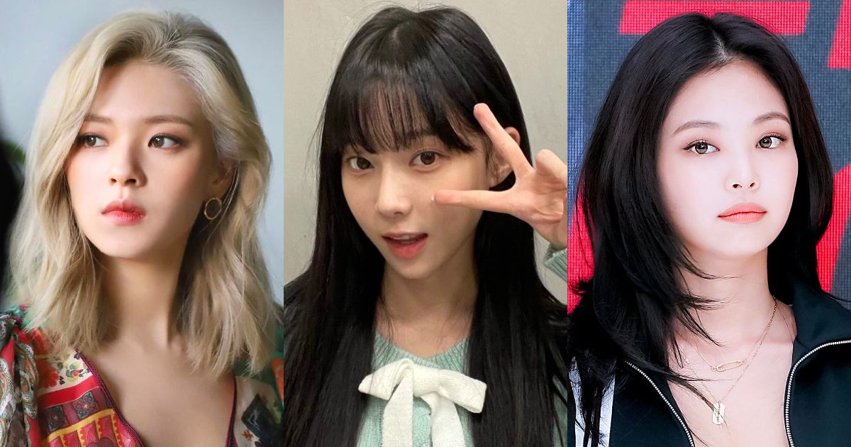 These Are The Top 100 K Pop Girl Group Member Brand Reputation Rankings