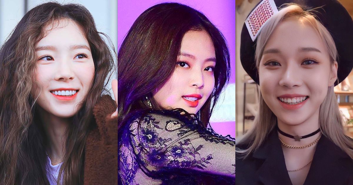 These Are The TOP 100 K-Pop Girl Group Member Brand Reputation Rankings ...